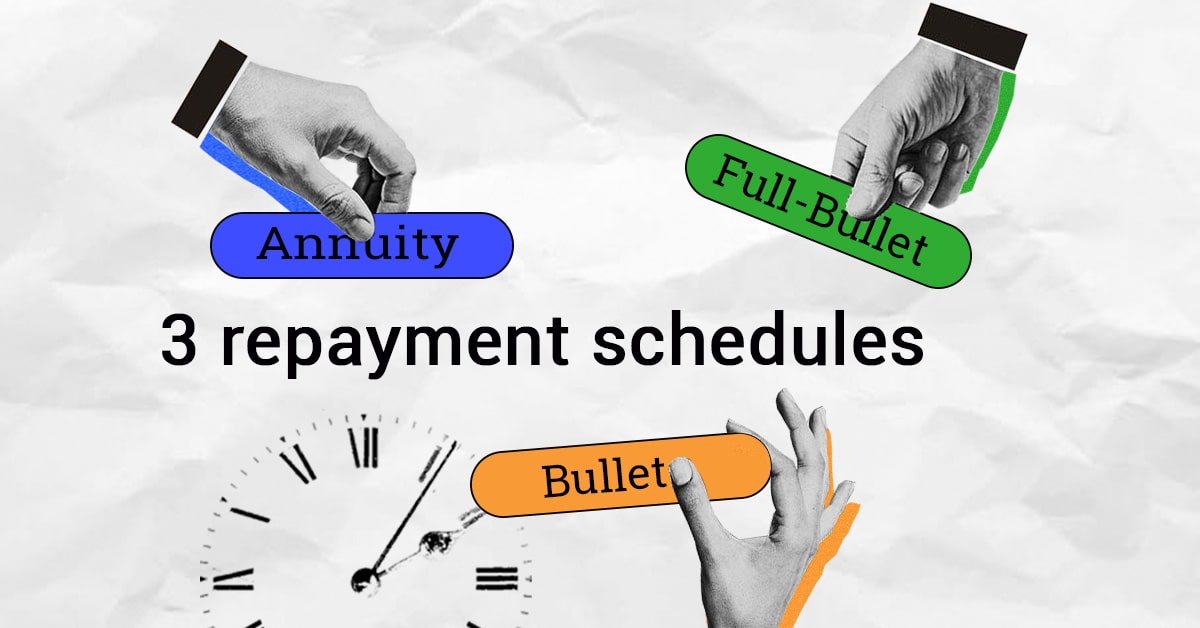 3 Types Of Repayment Schedules And Which Is Best For You