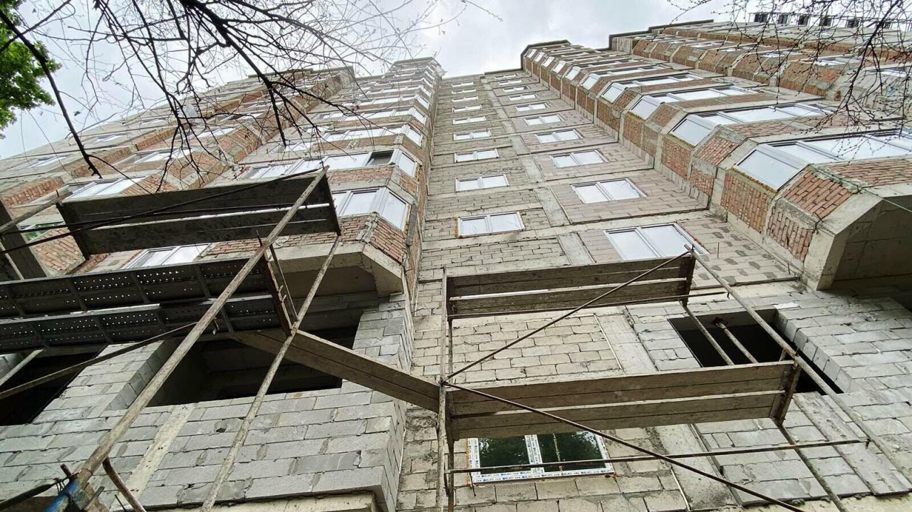 Insider updates on Traian residential building project